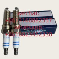 China Xutlin Iridium Platinum Spark Plug 0242135509 for Audi VW BMW Mercedes Benz 4pcs for sale