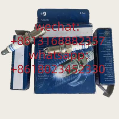 China Xutlin Engine Spark Plug 0242229878 Compatible with Audi VW BMW Mercedes Benz 4pcs for sale