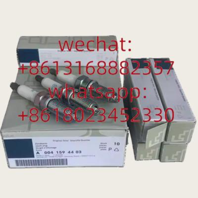 China Iridium Platinum Engine Spark Plug PLKR7B8E 94716 A0041594403 for Mercedes Benz 4pcs for sale