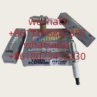 China Xutlin Laser Platinum Spark Plug PFR7S8EG 1675 for Audi A4 A5 TT Passat Golf Jetta NGK 4pcs for sale