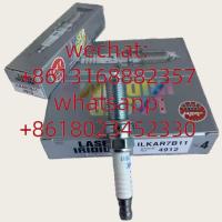 China Laser Platinum Spark Plug ILKAR7B11 4912 for Toyota PRIUS Engine Systems 4pcs for sale