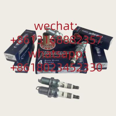 China Xutlin BKR7EIX 2667 Iridium IX Spark Plugs 4 Pack Compatible with Toyota BMW Honda Ford Nissan for sale