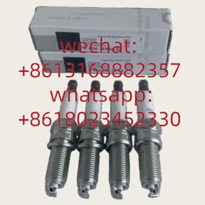 China Iridium Platinum Engine Spark Plugs A0041595803 0041595803 for Mercedes Benz W212 W204 W203 4pcs for sale
