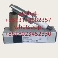 China Iridium Platinum Engine Spark Plugs A0041595803 0041595803 for Mercedes Benz W212 W204 W203 4pcs for sale