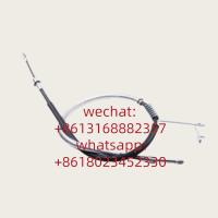 China Rear Handbrake Cable 1853025 BK21-12A635-AG for Ford Transit 2012- OEM Custom for sale