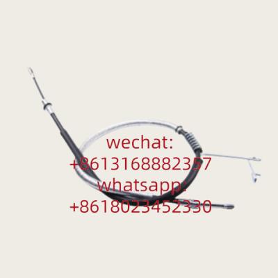 China Rear Handbrake Cable 1853025 BK21-12A635-AG for Ford Transit 2012- OEM Custom for sale