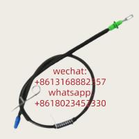 China Rear Handbrake Cable 1853025 BK21-12A635-AG for Ford Transit 2012- OEM Custom for sale