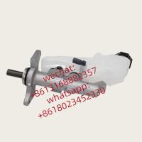 China Brake Master Cylinder Xutlin 47201-09060 for Toyota Corolla ZZE12 2002- LHD for sale
