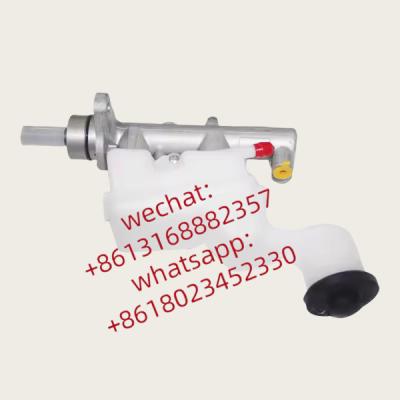China Brake Master Cylinder 47201-02220 for Toyota Corolla ZRE15# 2007-2012 6 Month Warranty for sale