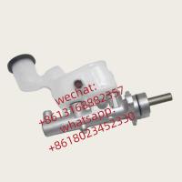 China Brake Master Cylinder Xutlin 47201-1A330 for Toyota Corolla Saloon ZZE12 RHD 2002-2007 for sale