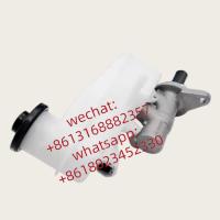 China Xutlin Brake Master Cylinder 47201-0K590 for Toyota Fortuner Hilux Revo 2016 Innova 4WD for sale