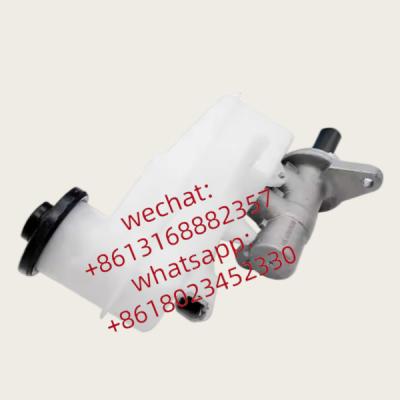 China Xutlin Brake Master Cylinder 47201-0K590 for Toyota Fortuner Hilux Revo 2016 Innova 4WD for sale