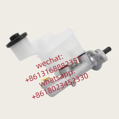 China Brake Master Cylinder 47201-0K040 for Toyota Hilux Vigo Innova Fortuner 2005-2016 for sale
