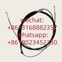 China Xutlin Rear Left Handbrake Cable 8C1V2A809BB for Ford Transit 2.2L 2.3L 2.4L for sale