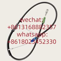 China Xutlin Rear Left Handbrake Cable 8C1V2A809BB for Ford Transit 2.2L 2.3L 2.4L for sale