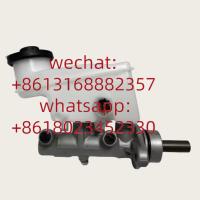 China Xutlin Brake Master Cylinder 47201-52031 for Toyota Yaris Vios 4pcs MOQ for sale