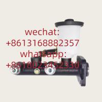 China Brake Master Cylinder 47201-35120 for Toyota Hilux Pickup 4WD 2.5L 3.0L for sale