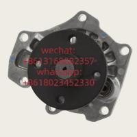 China Xutlin Engine Water Pump 16100-0H040 161000H040 for Toyota Camry Scion ACV40 2.4L 2008-2015 for sale