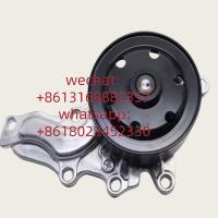China Xutlin Engine Water Pump 16100-09660 for Toyota Camry 6ARFSE ASV51 ASV71 2015-2018 for sale