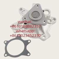 China Xutlin Engine Water Pump 16100-29156 1610029156 for Toyota Scion xA xB Echo Prius Yaris for sale