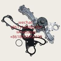 China Xutlin Engine Water Pump 16100-39435 1610039435 for Toyota Crown GRS182 Reiz GRX122 Lexus GRS190 GSE22 for sale