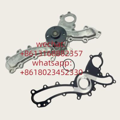 China Xutlin Engine Water Pump 16100-39456 1610039455 1610039456 for Toyota 3.5L 2GRFE 2GRFXE Camry Sienna Highlander Lexus for sale