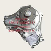 China Engine Water Pump 16100-39496 1610039496 for Toyota LX570 Tundra Sequoia 5.7L Lexus URJ201 for sale