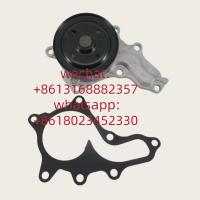 China Xutlin Engine Water Pump 16100-39515 1610039515 for Toyota Camry Highlander Sienna Rav4 for sale