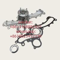 China Xutlin Engine Water Pump 16100-39545 for Toyota FJ Cruiser Tundra 4Runner 4.0L 1GRFE 2010 for sale