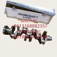 China Xutlin Engine Crankshaft LD14598 for Range Rover AJ200 2.0L DTD Discovery Defender Evoque for sale