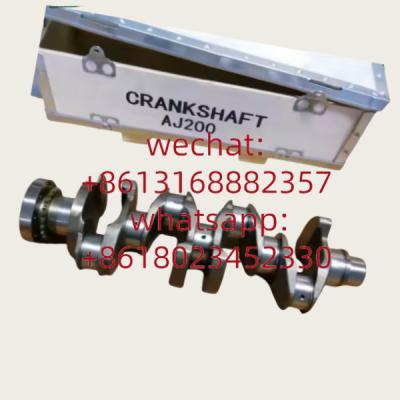 China Xutlin Engine Crankshaft LD14598 for Range Rover AJ200 2.0L DTD Discovery Defender Evoque for sale