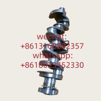 China Xutlin Engine Crankshaft LD14598 for Range Rover AJ200 2.0L DTD Discovery Defender Evoque for sale