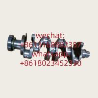 China Xutlin Engine Crankshaft LD14598 for Range Rover AJ200 2.0L DTD Discovery Defender Evoque for sale