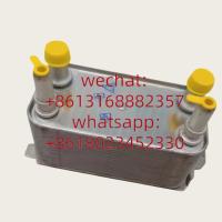 China Xutlin Transmission Oil Cooler 8HP70 LD14600 LR121390 for Land Rover Range Rover Sport Defender L663 Discovery Evoque for sale
