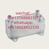 China Xutlin Transmission Oil Cooler UBH000140 LD14601 for Land Rover Freelander 2002-2005 for sale