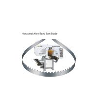 China 15-28mm Teeth Spacing Vertical Steel Bladeband Band Saw Bimetal Blade for Wood Cutting 0.8x50mm to 1.05x75mm for sale