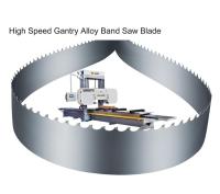China Customized TCT Wood Carbide Tipped Band Saw Blade for Solid Grass Cutting as Requests for sale