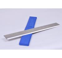 China HSS Wood Planer Blade 63HRC 30 Degree Edge for Woodworking Planer Machine for sale