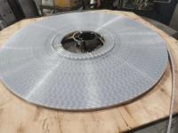 China High Frequency Welded Vertical Guide Carbide Saw Blade Band for Professional Cutting for sale