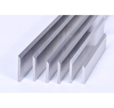 China HSS Wood Planer Knife 63HRC 30 Degree Blade for Woodworking Planer Machine for sale