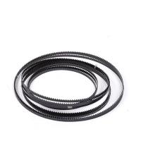 China CNC Curve Quenching Band Saw Blade 0.56x12.7mm Alloy Steel for Wood Cutting for sale