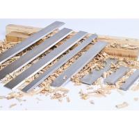 China Exceptional Durability Grinding Hand Chipper Wood Planer Blade for Making Wood Shape for sale