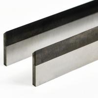 China TCT Tipped Wood Planer Blade 1000x30x3mm for Wood Chipper 66HRC Hardness for sale