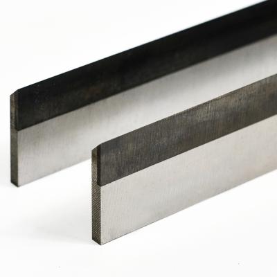 China TCT Tipped Wood Planer Blade 1000x30x3mm for Wood Chipper 66HRC Hardness for sale