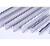 China Exceptional Durability Grinding Hand Chipper Wood Planer Blade for Making Wood Shape for sale