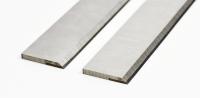 China TCT Tipped Wood Planer Blade 1000x30x3mm for Wood Chipper 66HRC Hardness for sale
