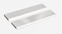 China TCT Tipped Wood Planer Blade 1000x30x3mm for Wood Chipper 66HRC Hardness for sale