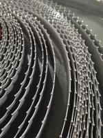 China CNC Curve Quenching Band Saw Blade 0.56x12.7mm Alloy Steel for Wood Cutting for sale