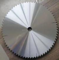 China TCT Carbide Teeth Wood Cutting Circular Saw Blade 24 Inch 100-500mm for Hard Soft Wood for sale