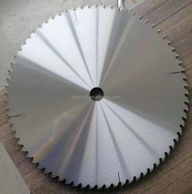 China TCT Carbide Teeth Wood Cutting Circular Saw Blade 24 Inch 100-500mm for Hard Soft Wood for sale